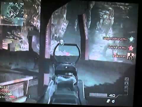 Mw3 Face Off 3v3 Gameplay Commentary - YouTube