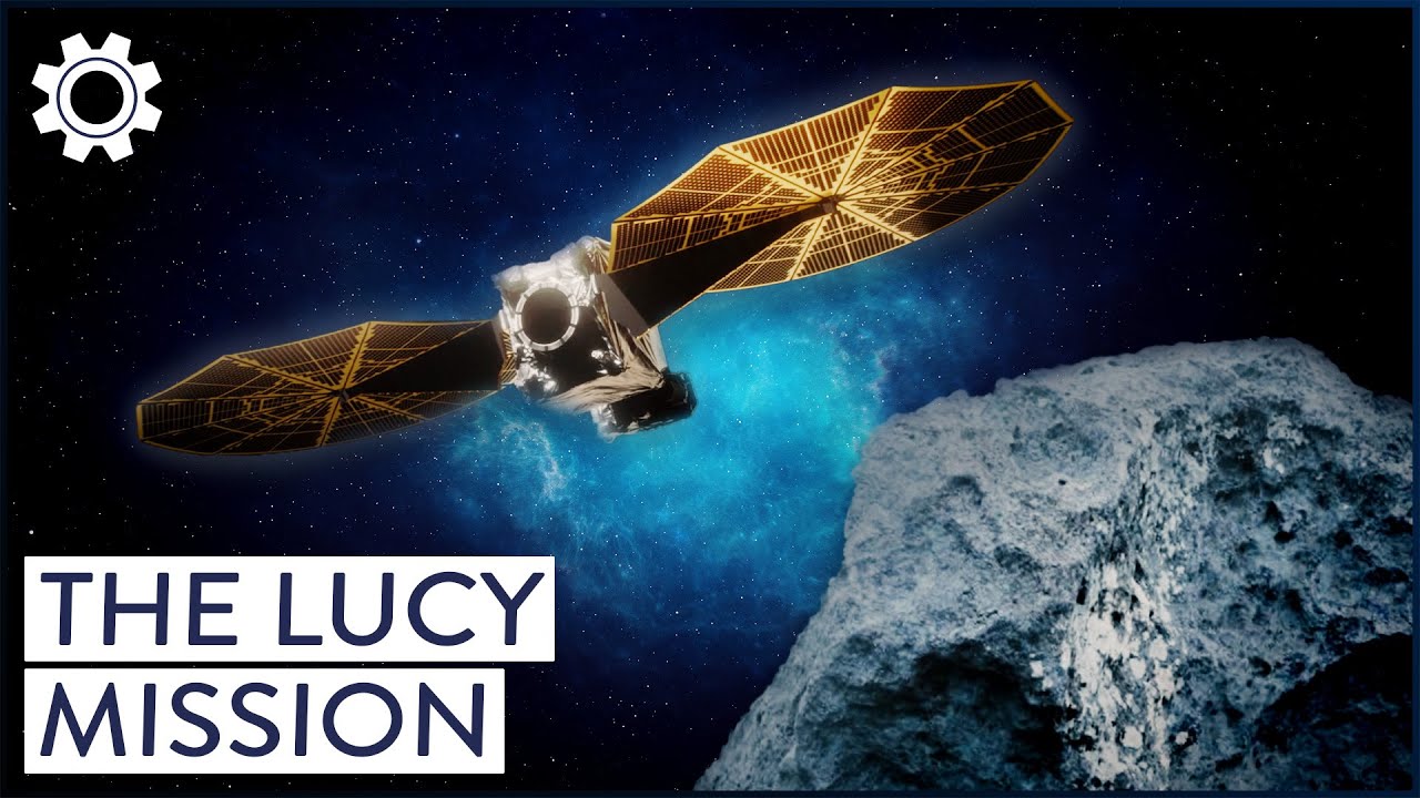 The Lucy Project: How Asteroids Can Show Us The Birth Of Our Solar ...