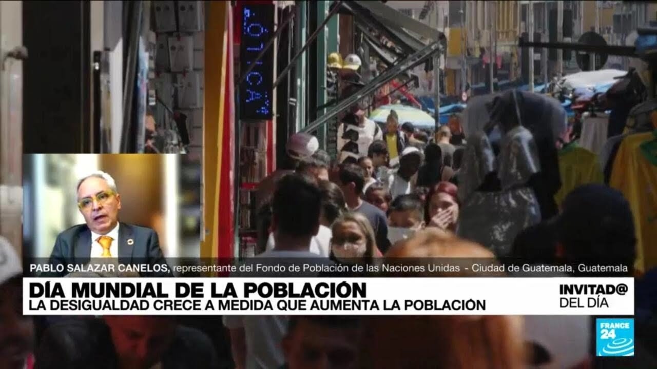 ¿Cuáles son las principales problemáticas que enfrenta la población ...