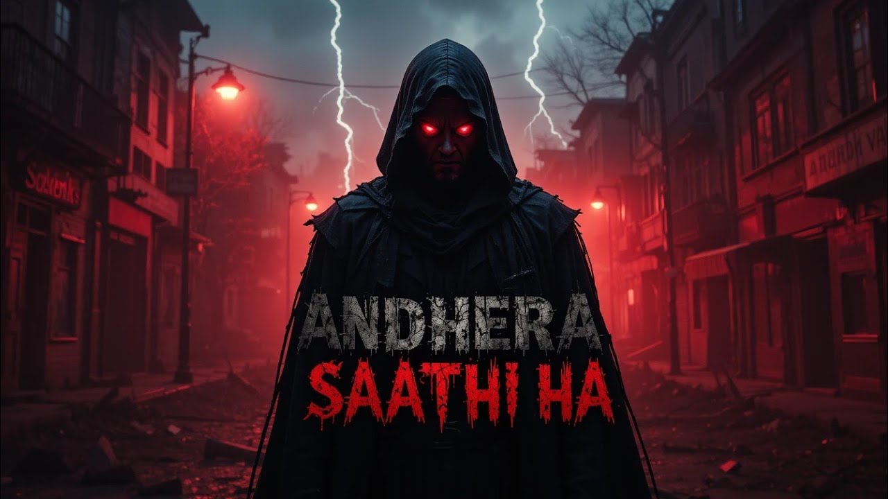 Andhera Saathi Hai | Embrace the Dark | Horror Theme Song - YouTube