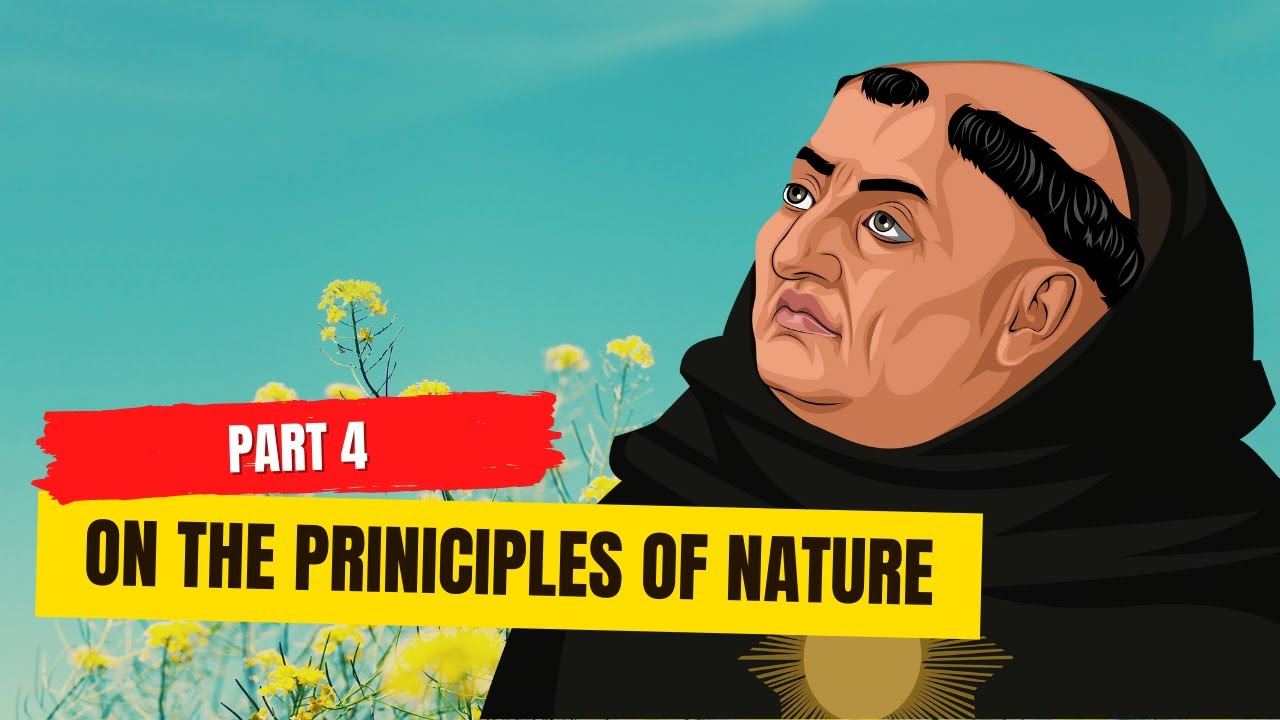 On The Principles of Nature | Chapter 4 Summary, Commentary, and QnA ...
