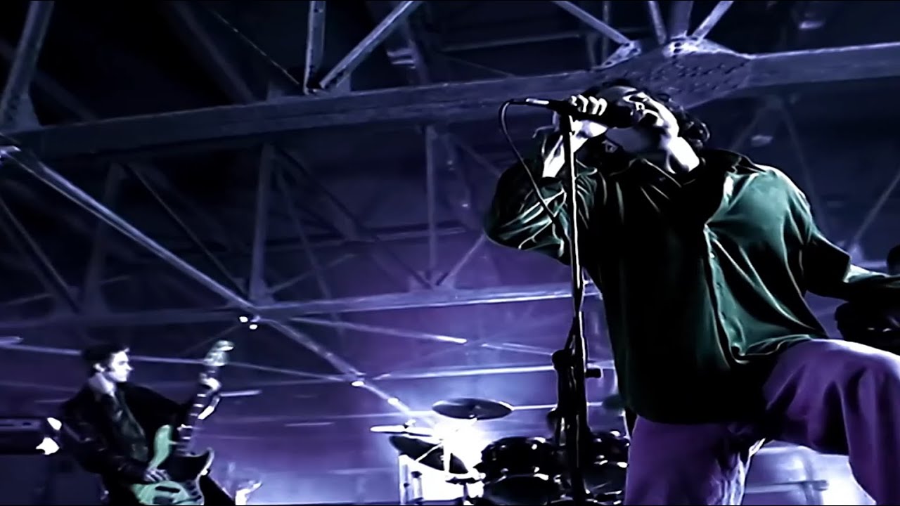 Creed - My Own Prison - HD (Video) 1997 - YouTube