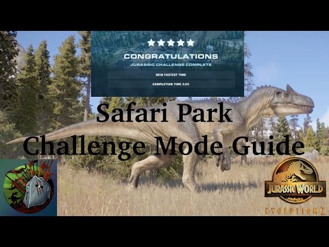 JWE2: Fun and Easy Challenge Mode Strategy - YouTube
