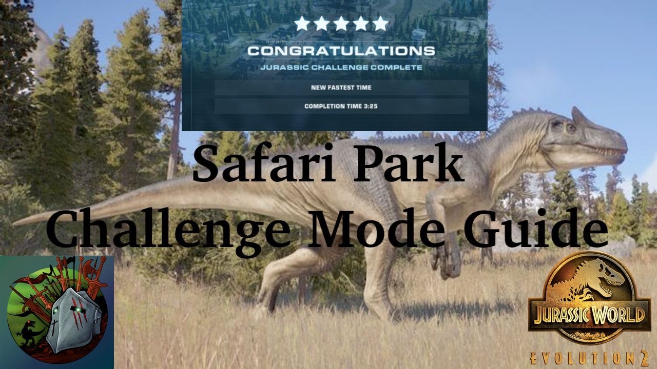 JWE2: Easy Challenge Mode Strategy - YouTube