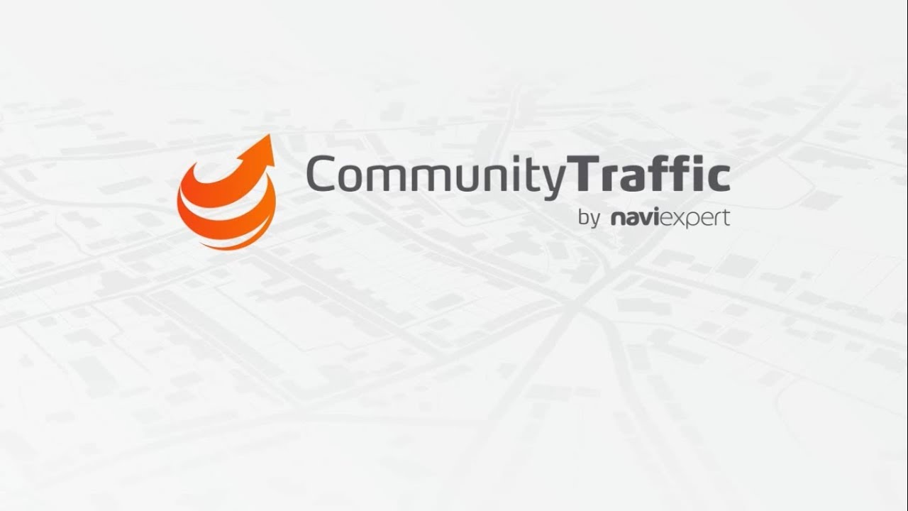 Community Traffic online - YouTube