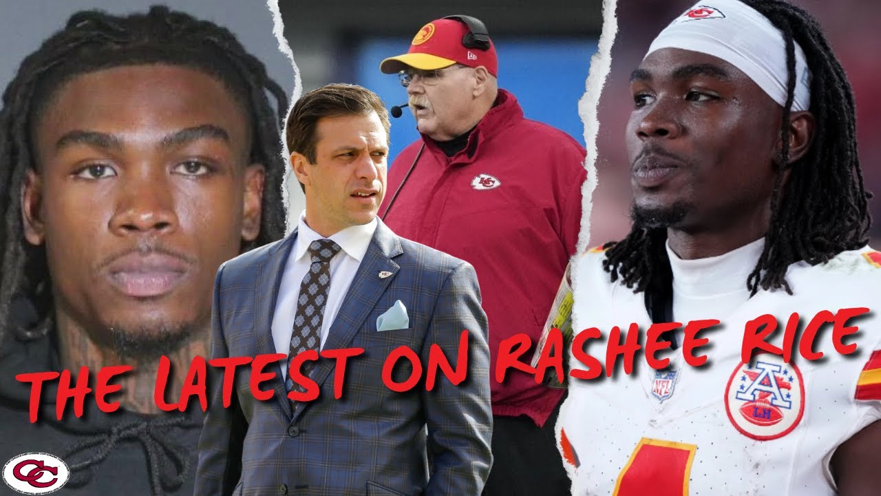 LATEST: Rashee Rice Being Investigated For Alleged Assault Weeks After ...