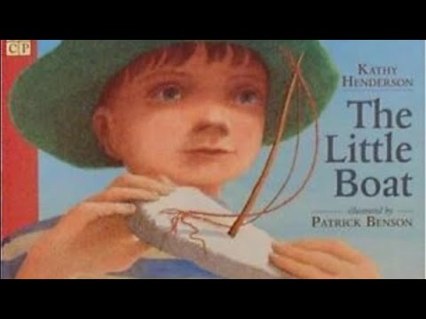 📚 ️The Little Boat #childrenstory, #kidsreadaloud - YouTube
