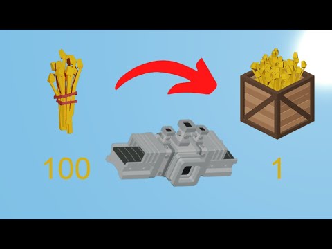I got a Crate Packer and it is worth it! (Islands 3) - YouTube