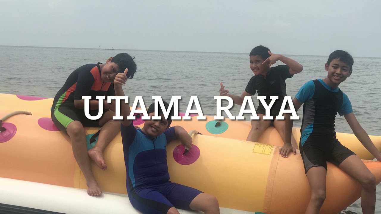 Pantai utama Raya - YouTube