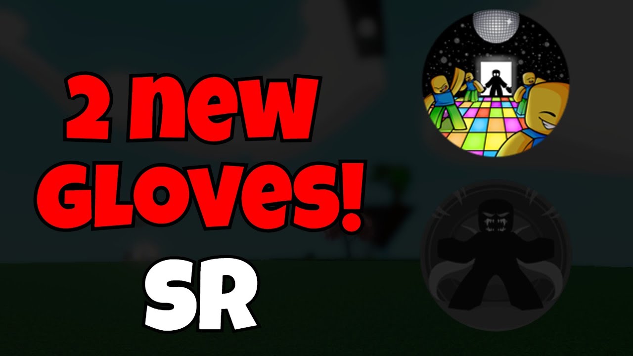 SLAP BATTLES TWO new gloves + How to get | Slap Battles Roblox! - YouTube