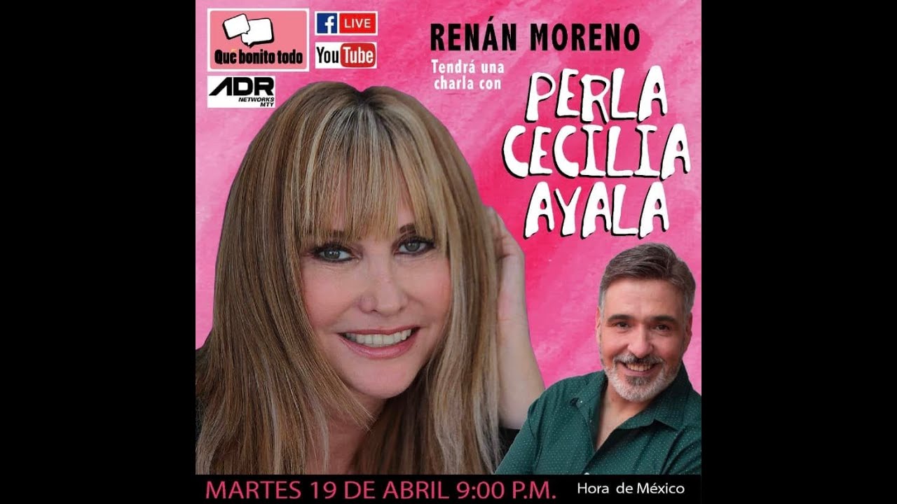 T4 Capítulo 7 Entrevista a Perla Cecilia Ayala - YouTube