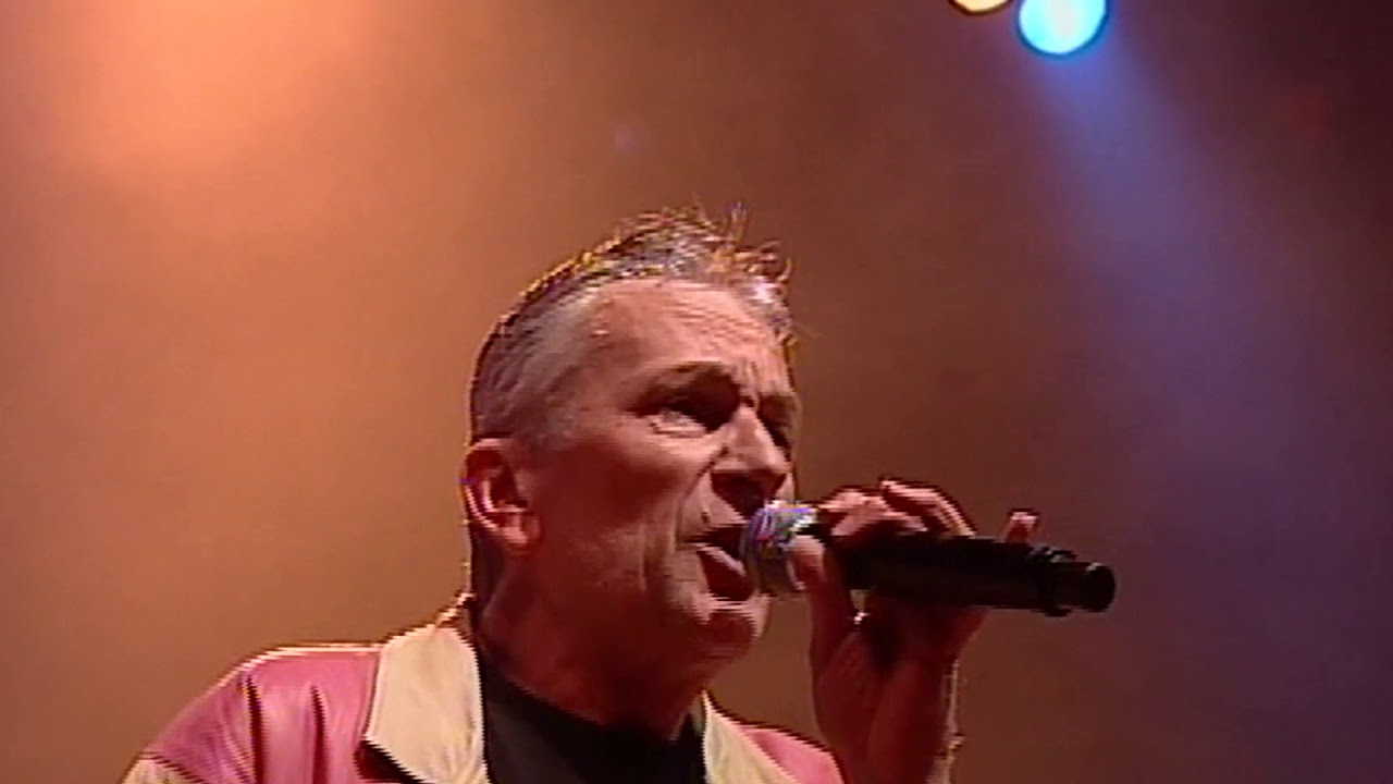 Mac Taple - Live In Concert - The Indoor Sportscentre Eindhoven - March ...