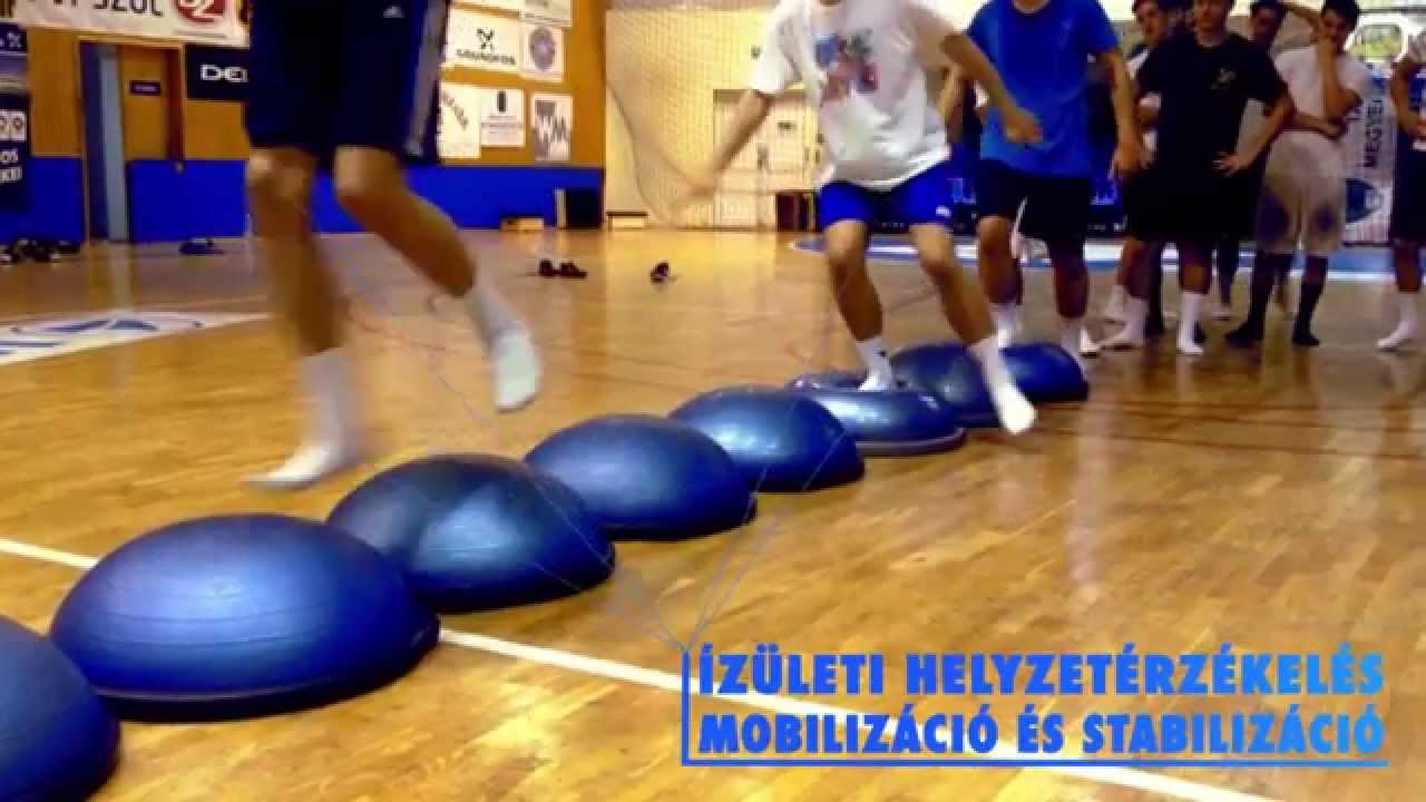 Bosu - Kézilabda, Bosu - HandBall - YouTube