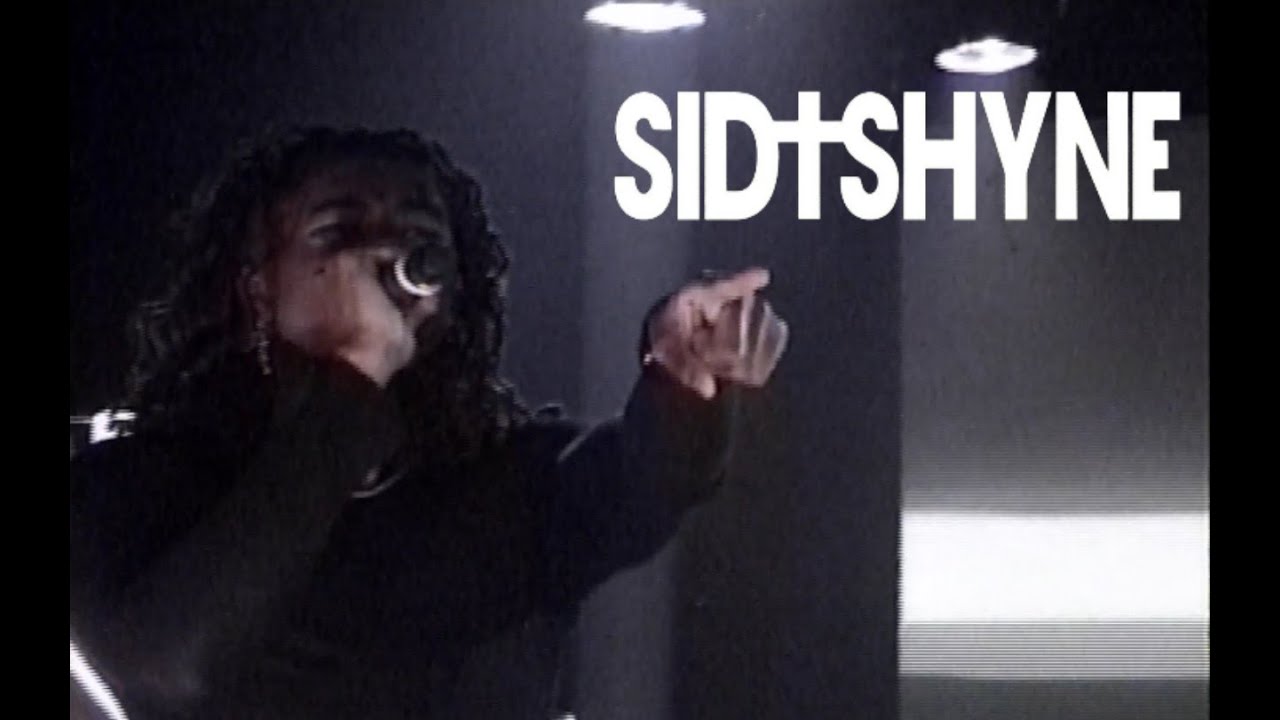Sid Shyne Live 2023 (Los Angeles CA) - YouTube