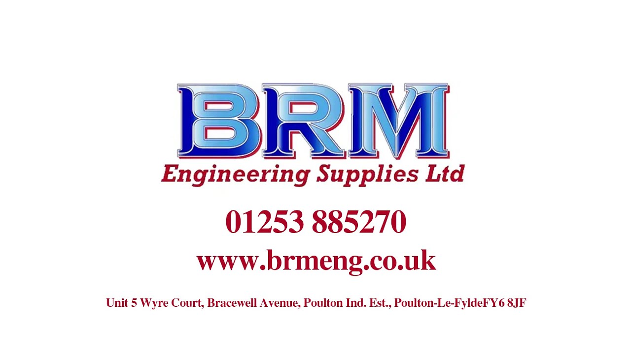 BRM Engineering Supplies – Engineering Suppliers in Poulton-Le-Fylde ...