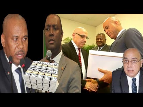 8 mai FLASH Invite Minis Nader men la mò president Men Danger ya Boulos ...