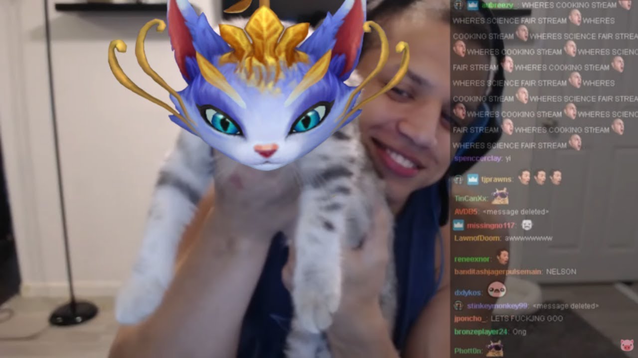 We found Yuumi's master - YouTube