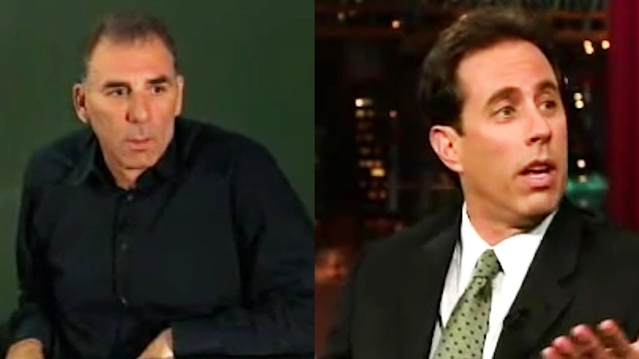 Kramer Apology - YouTube