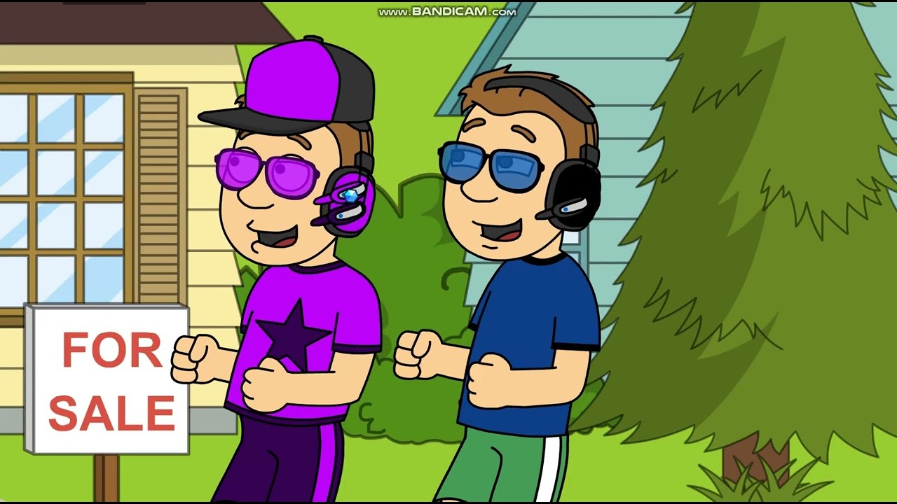 Stop Singing or You're Fired! (My Goanimate/Vyond/Wrapper version ...