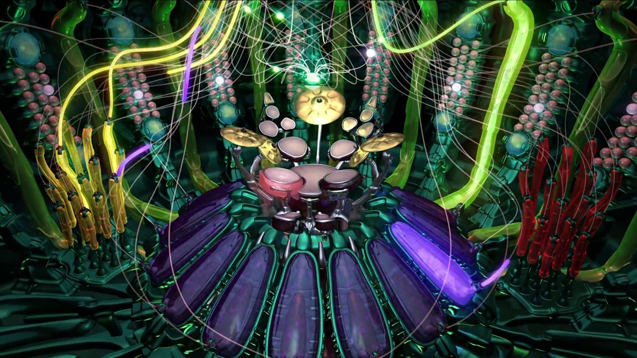 Animusic HD - Fiber Bundles - YouTube