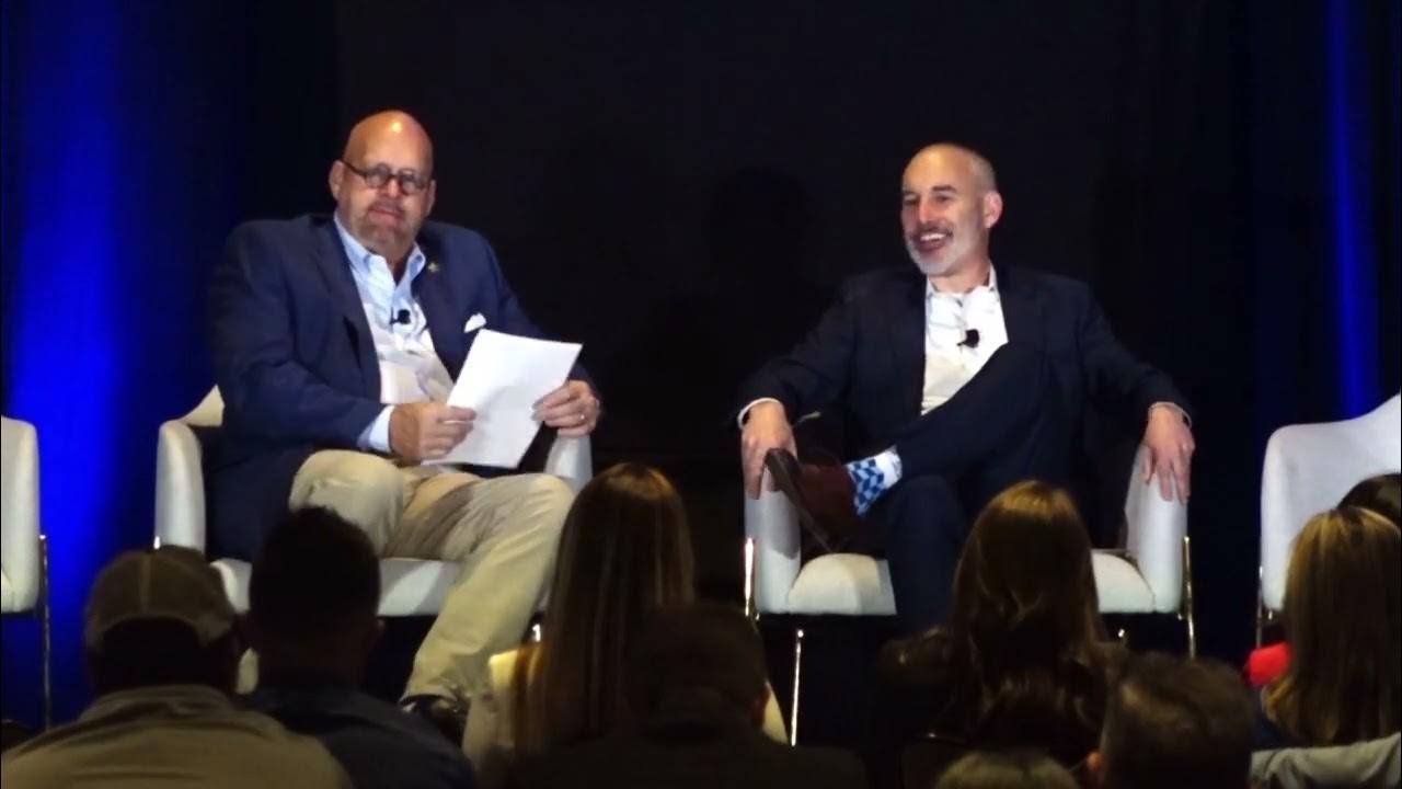 Patrick Halley CEO and President WIA South Wireless Summit 2024 - YouTube