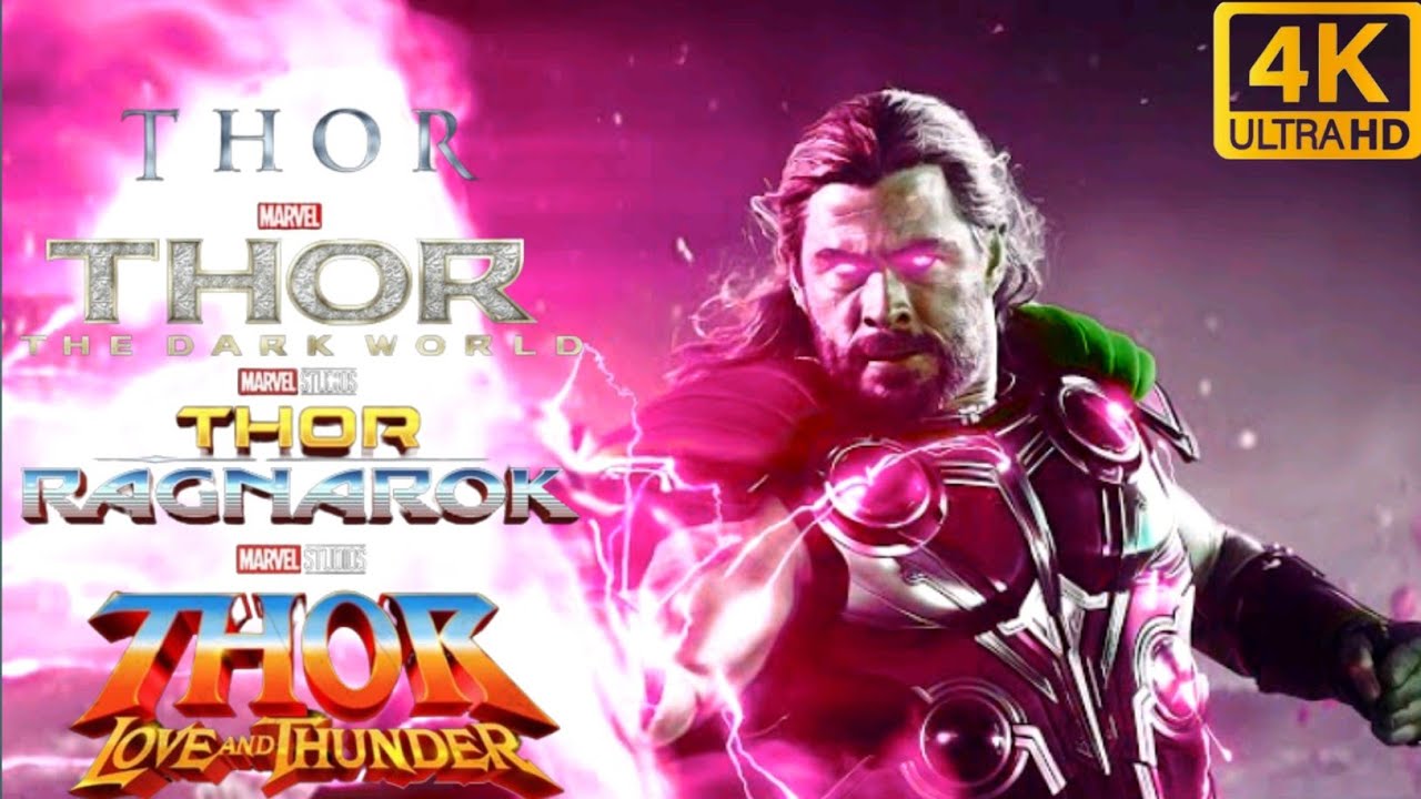 THOR 5 " The Rise of Hercules Trailer | Marvel Studios Hindi | Thor 5 ...