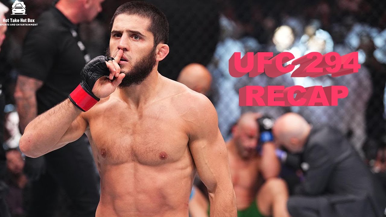 HTHB Shoulder Strikes MMA Podcast Ep. 145: "Islam's Time" with Matt ...