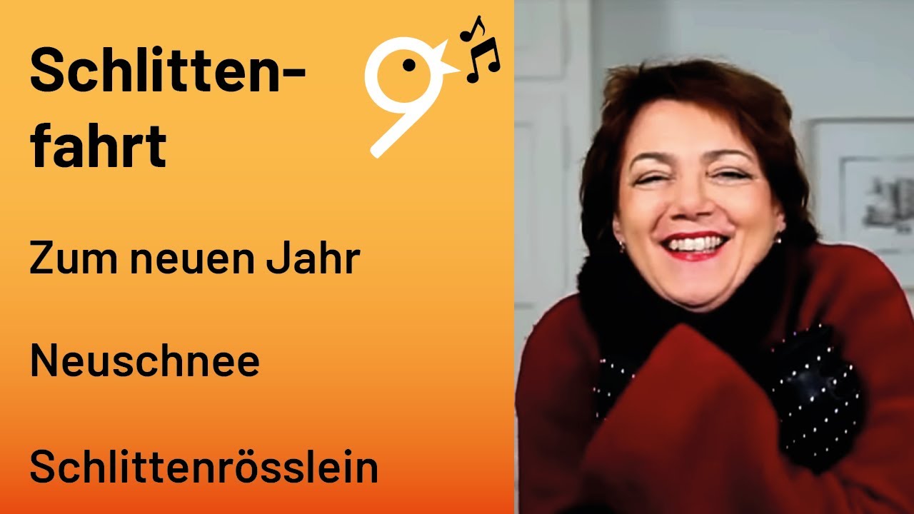 Einsingen um 9 - LIVE - vom 1. Januar 2023 mit Barbara Böhi ...