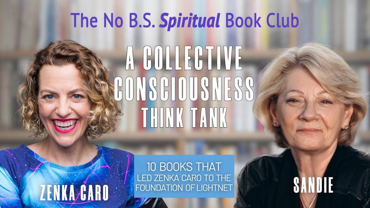 A Collective Consciousness Think Tank – 10 Books That Led Zenka Caro to ...