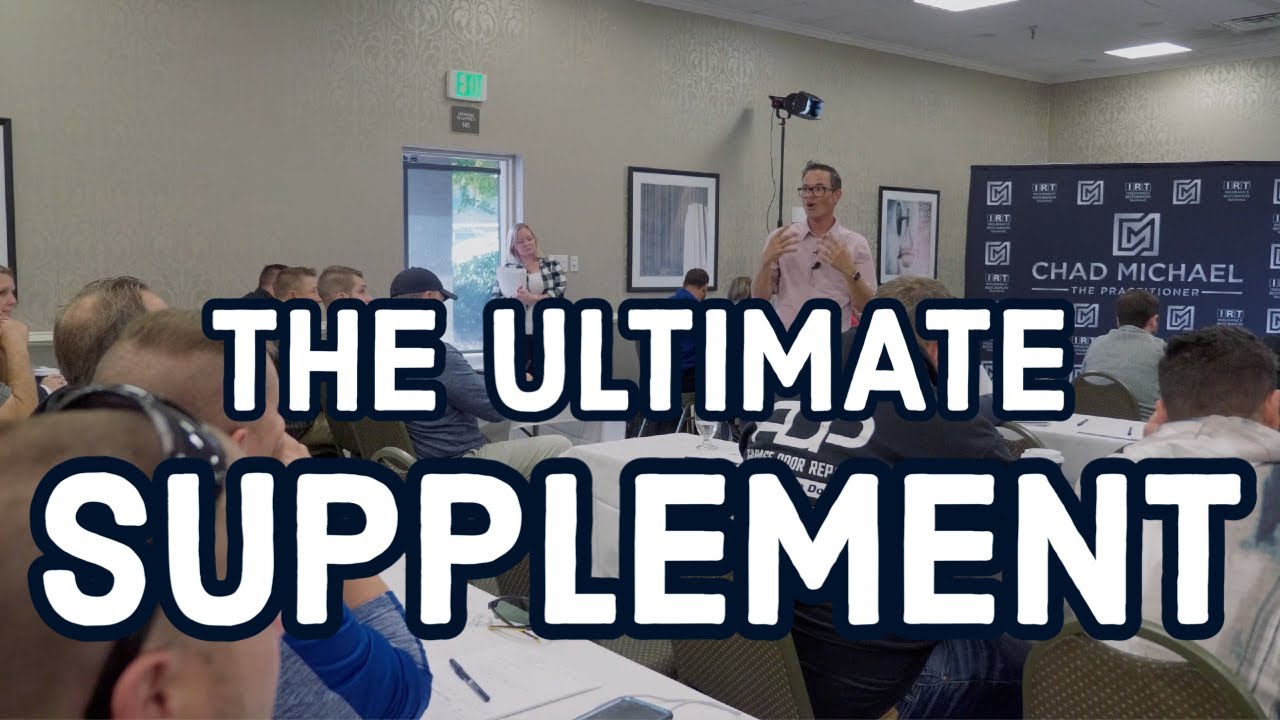 The Ultimate Insurance Claim Supplement - YouTube