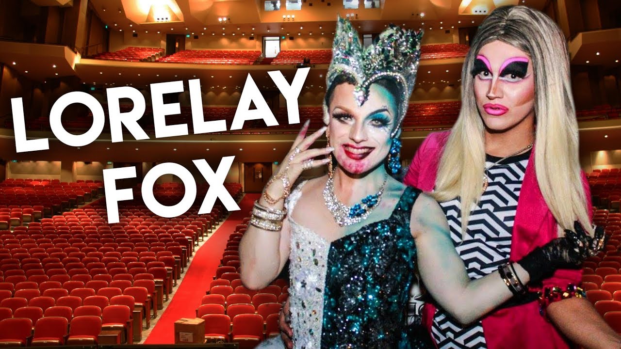 LORELAY FOX | Entrevista - YouTube