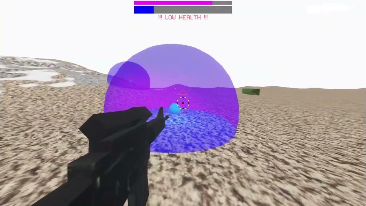 Halo-Like GODOT FPS (Devlog 6) - YouTube
