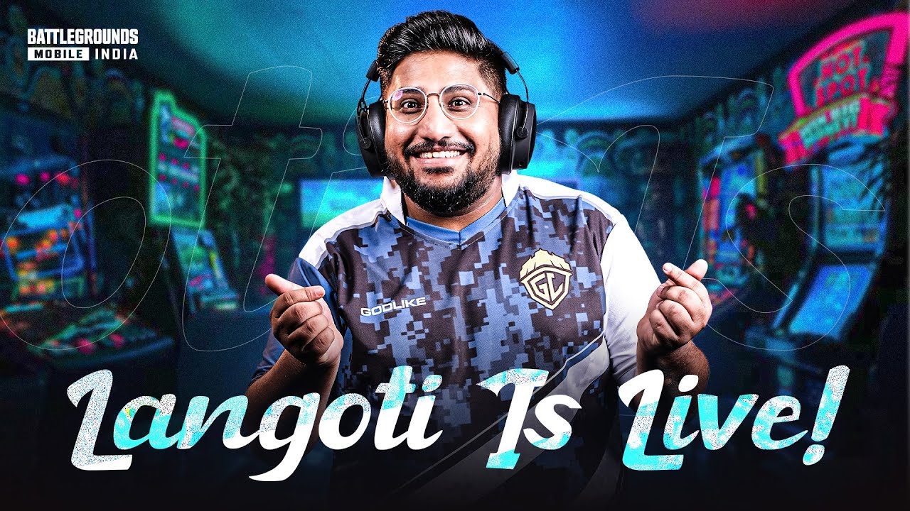 AAJ PAKKA GAMEPLAY HOGA WITH GODL BOIS | LANGOTI IS BACK - YouTube