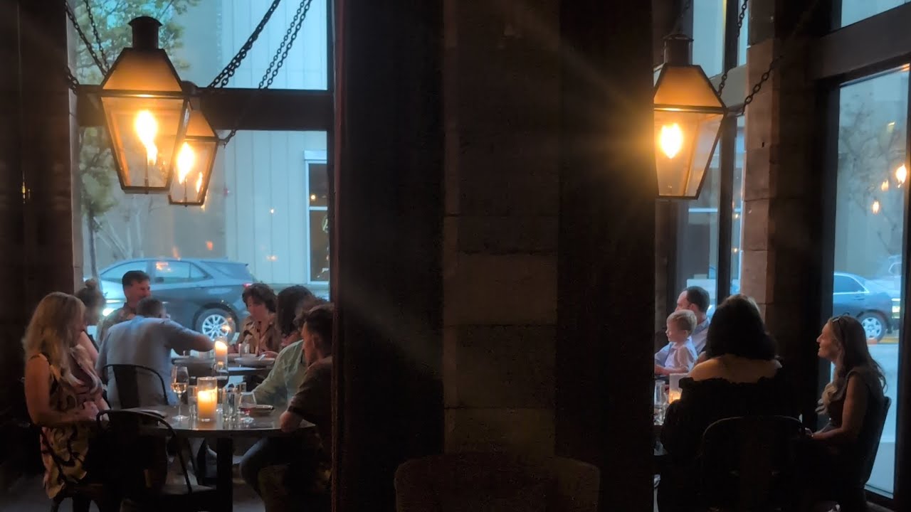 Alleia - Italian Restaurant (Chattanooga, TN) - YouTube