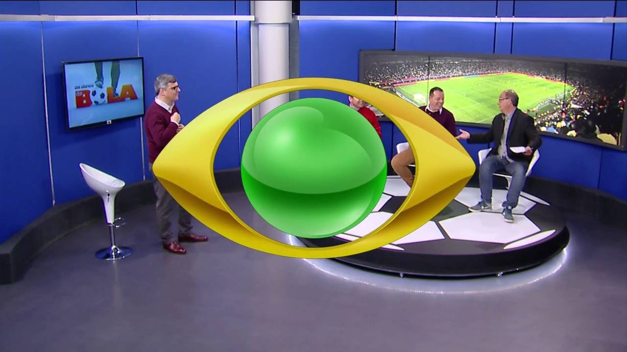 [BAND RS] - Trechos iniciais e finais da estreia de "Os Donos da Bola ...