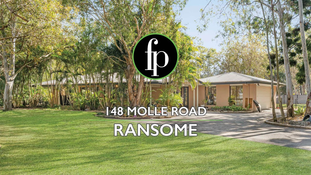 148 Molle Road, Ransome - YouTube