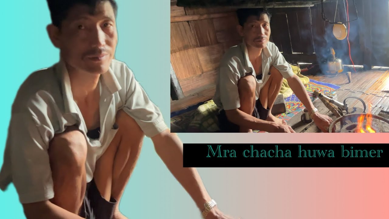 Mra uncle pujarey bimer hogaya 😓😥 - YouTube