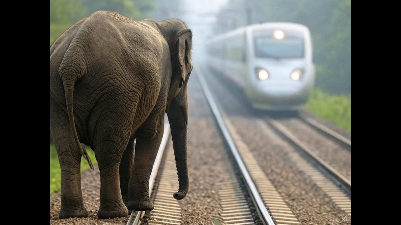 15 Terrifying Moments of Animals Colliding with Cars and Trucks - YouTube