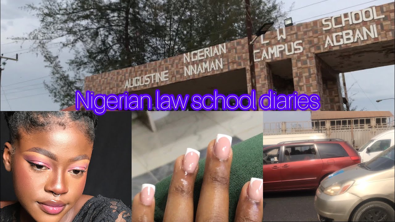 Travel with me to The Nigerian Law School Enugu #travelvlog #nlsdiaries ...