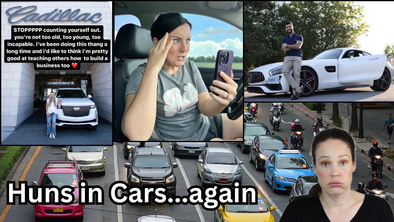 Huns in Cars 2 I This drives me nuts! - YouTube