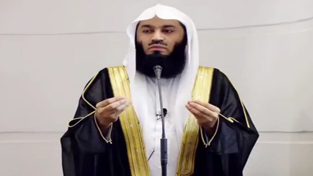 Inspiring Reminder to Get Through Difficult Times - Mufti Menk - YouTube