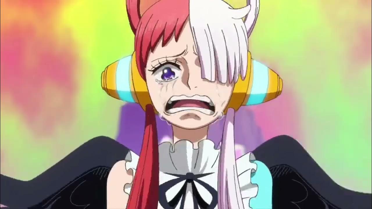 One Piece Movie Red Utta Shanks Daughterone Piece Movie Red Youtube