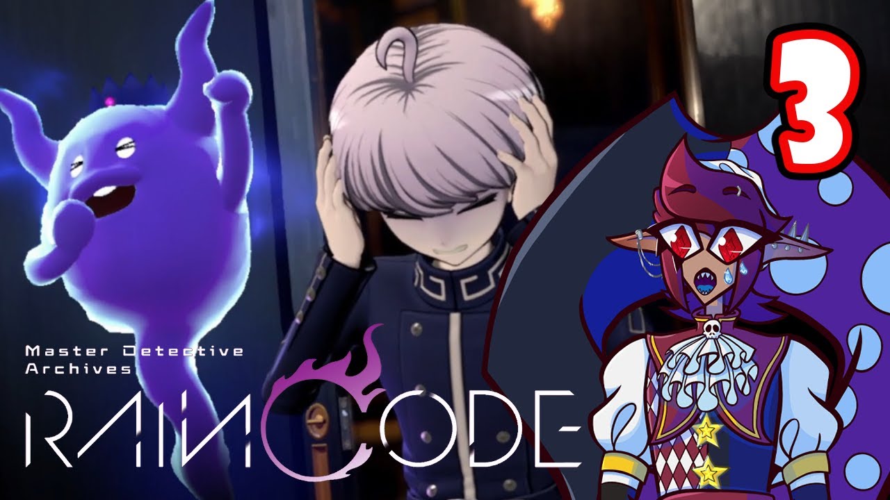 MDA Rain Code Part 3: Things Escalated So Fast, OMG - YouTube