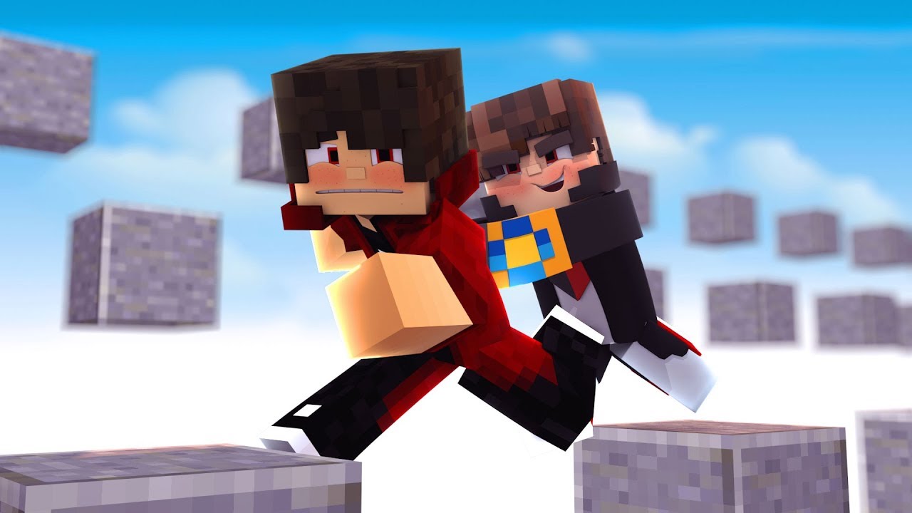 Minecraft Fiz Algo Impossivel No Parkour ‹ Juaum › Youtube