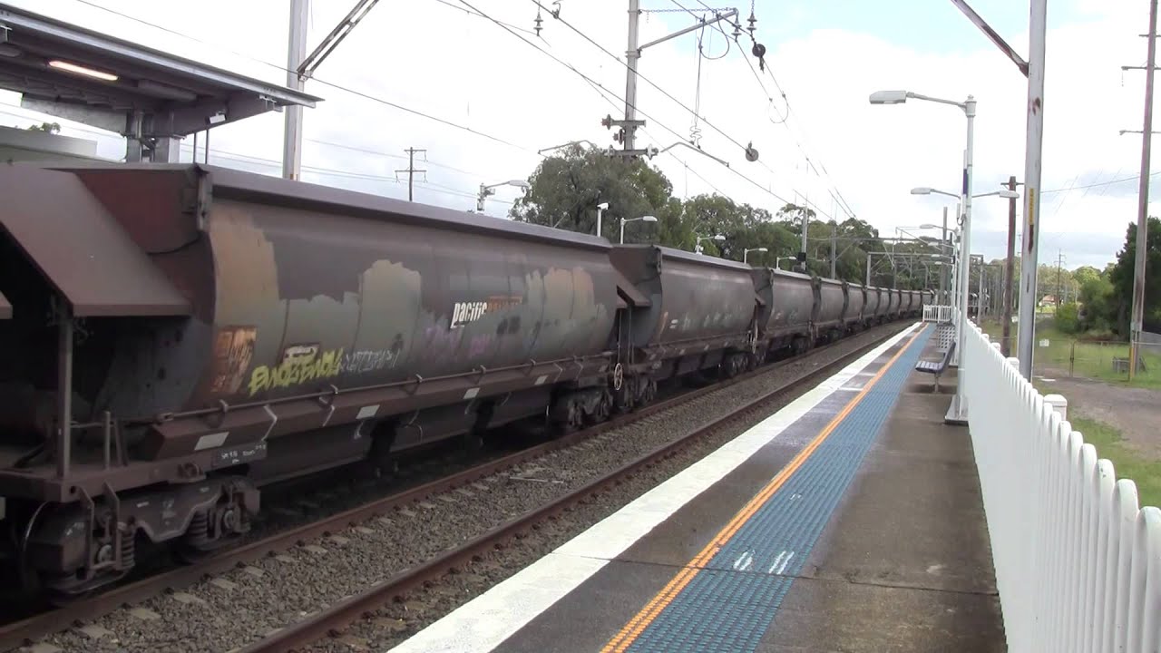 TrainSpotting At Loftus Station, 22nd February 2015 - YouTube