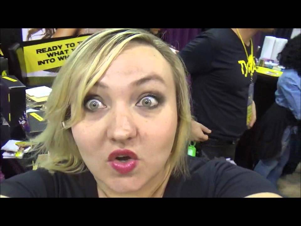 Tyra Beauty Chicago Trip Part One Youtube