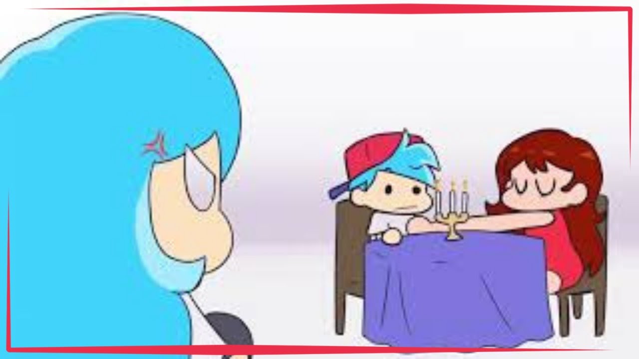 FRIDAY NIGHT FUNKIN - Sky VS Boyfriend | ANIMATION - YouTube