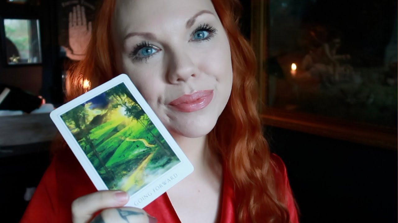 Something is being settled by spirit for you - YouTube
