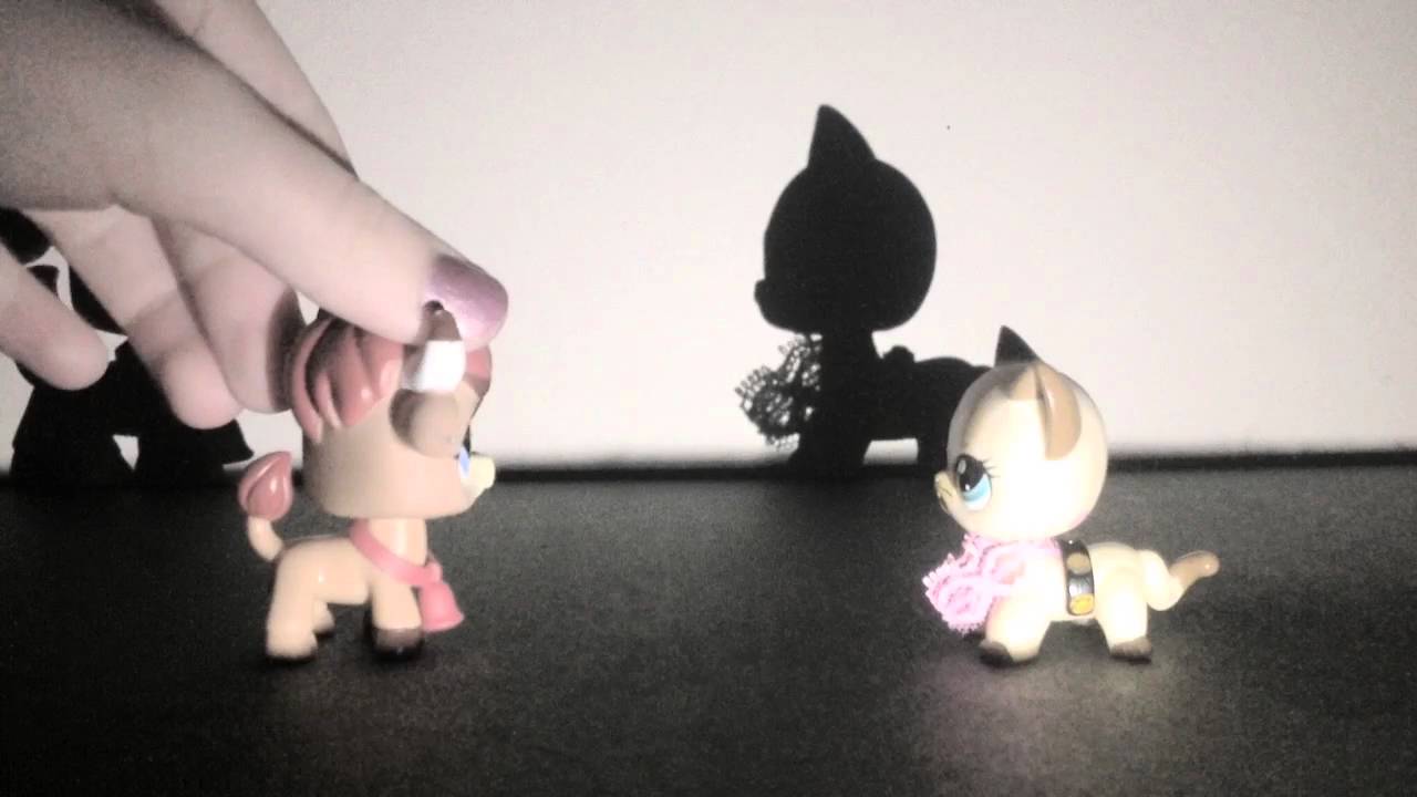 LPS MV- Ghost - YouTube