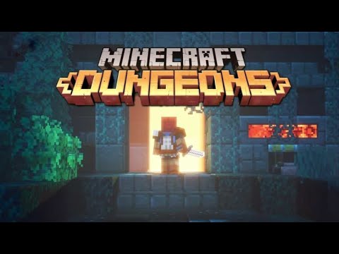 Minecraft Dungeons Beta Soundtrack (Finnbacka) - YouTube